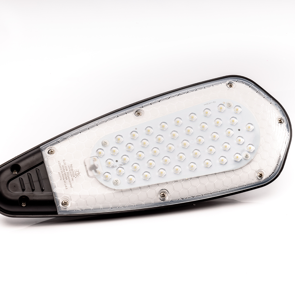 LED Street Light C/W Motion Sensor - Fonemax LED